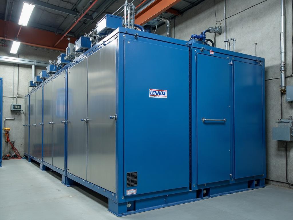 ArcticFlow USA | HVAC Supply & Installation - Madinah, Saudi Arabia