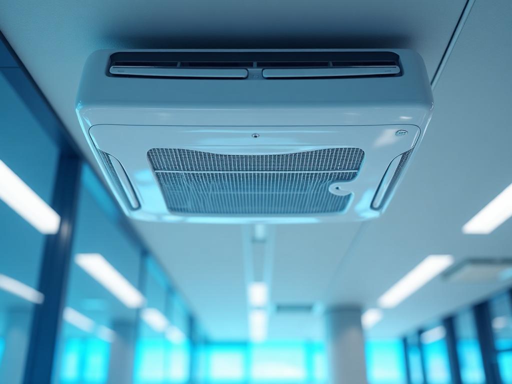ArcticFlow USA | HVAC Supply & Installation - Madinah, Saudi Arabia